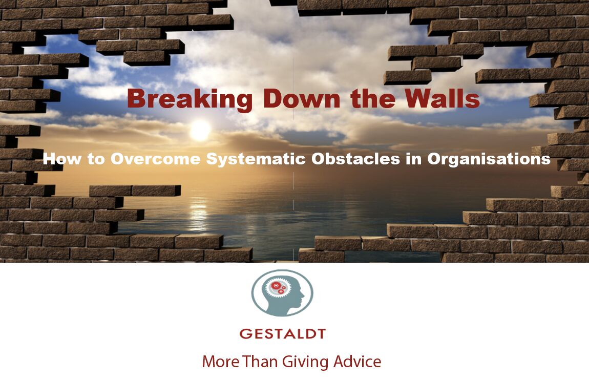 How systematic obstacles hinder growth and innovation # ... How systematic obstacles hinder growth and innovation # ...