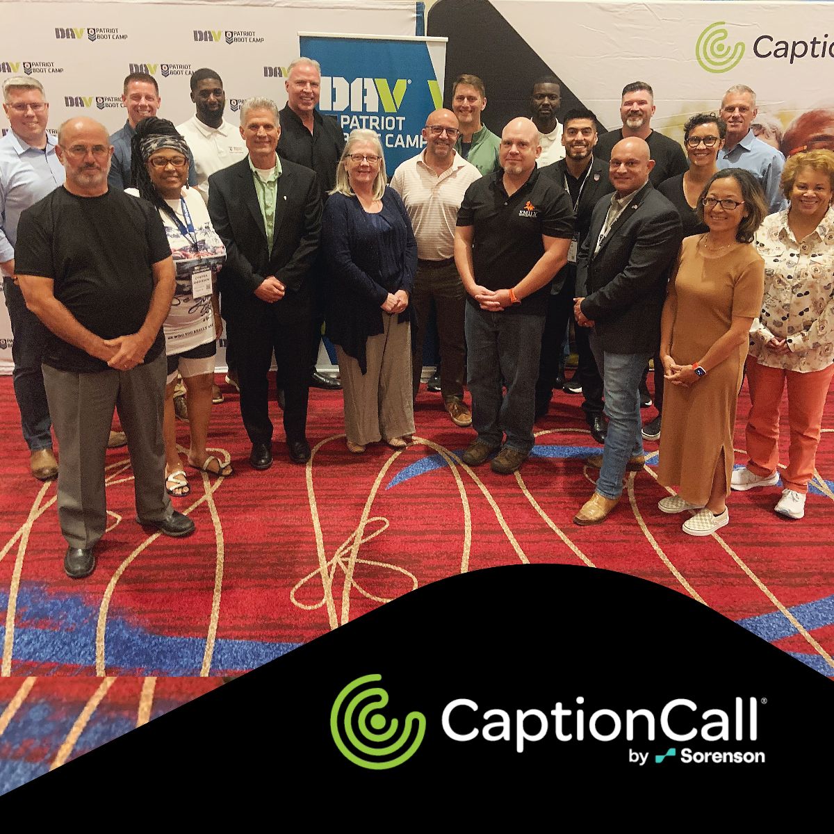 CaptionCall by Sorenson on LinkedIn: #veteranssupport #captioncall # ... CaptionCall by Sorenson on LinkedIn: #veteranssupport #captioncall # ...