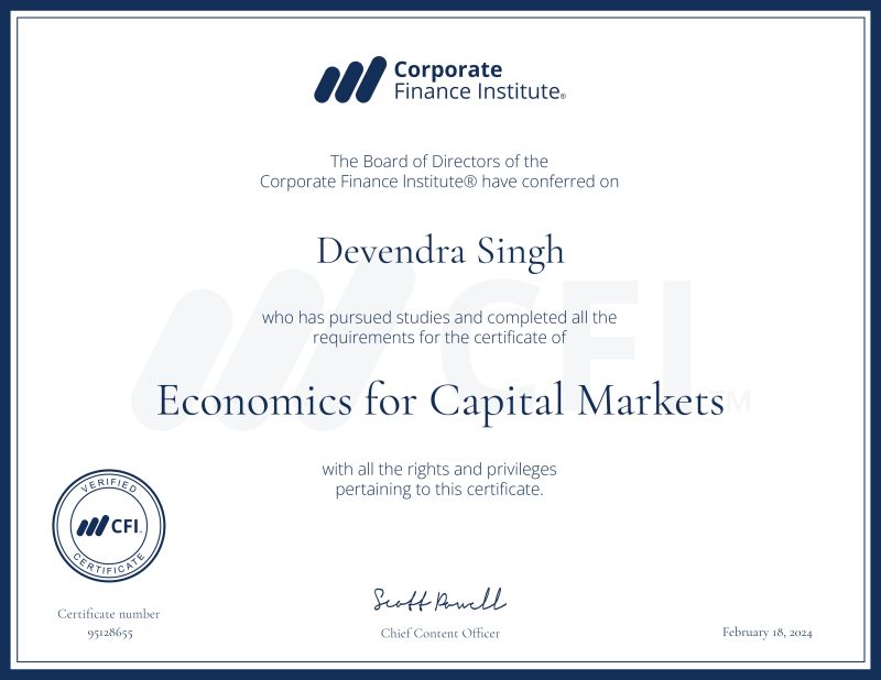 Devendra Singh on LinkedIn: #economics #capitalmarkets # ... Devendra Singh on LinkedIn: #economics #capitalmarkets # ...