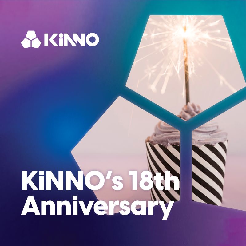 #kinno18 #anniversary #innovation #thankyou #kinno #birthday # ... #kinno18 #anniversary #innovation #thankyou #kinno #birthday # ...