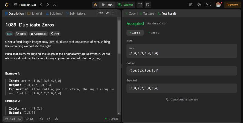 HARSHA VARDHAN BAMMIDI on LinkedIn: #codingjourney #leetcode #bytexl # ... HARSHA VARDHAN BAMMIDI on LinkedIn: #codingjourney #leetcode #bytexl # ...
