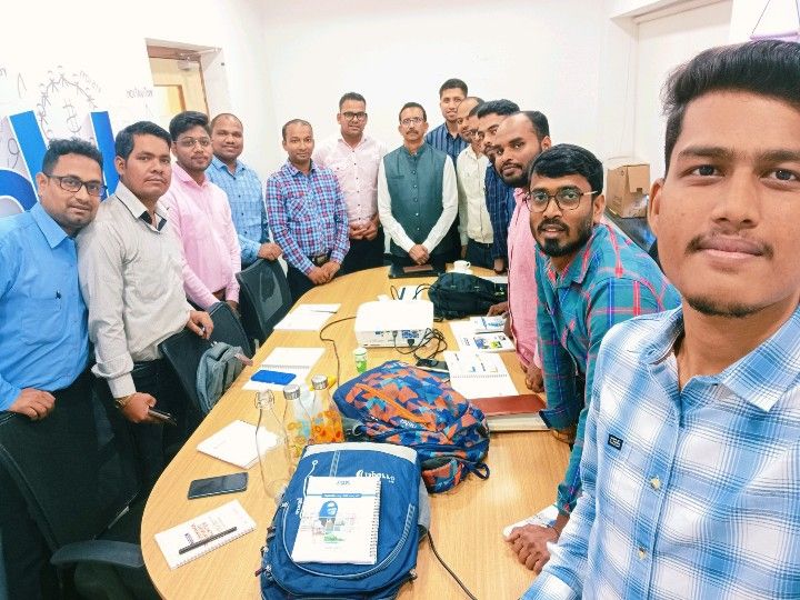 Bhabani Sankar Sahoo on LinkedIn: #tpcodl Bhabani Sankar Sahoo on LinkedIn: #tpcodl
