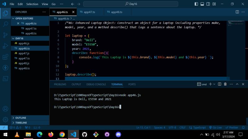 #100daysoftypescript #100daysoftypescript #typescript #javascript ... #100daysoftypescript #100daysoftypescript #typescript #javascript ...