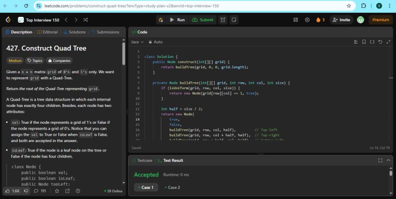 #day29 #leetcode150interviewquestions #programmingskills #dsa #leetcode ... #day29 #leetcode150interviewquestions #programmingskills #dsa #leetcode ...
