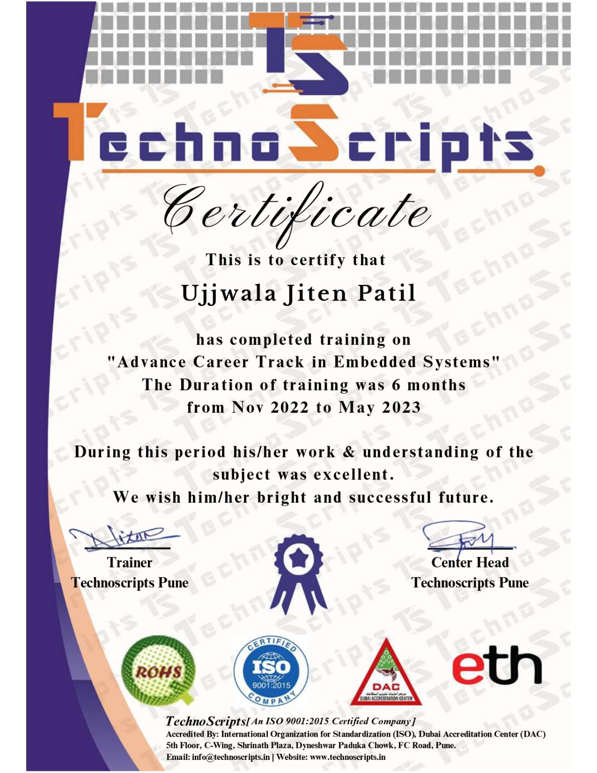 Ujjwala Patil on LinkedIn: #embeddedsystems #embeddedengineer # ... Ujjwala Patil on LinkedIn: #embeddedsystems #embeddedengineer # ...
