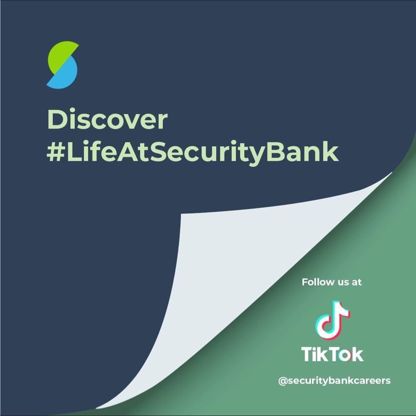Myko Suntay on LinkedIn: #lifeatsecuritybank Myko Suntay on LinkedIn: #lifeatsecuritybank