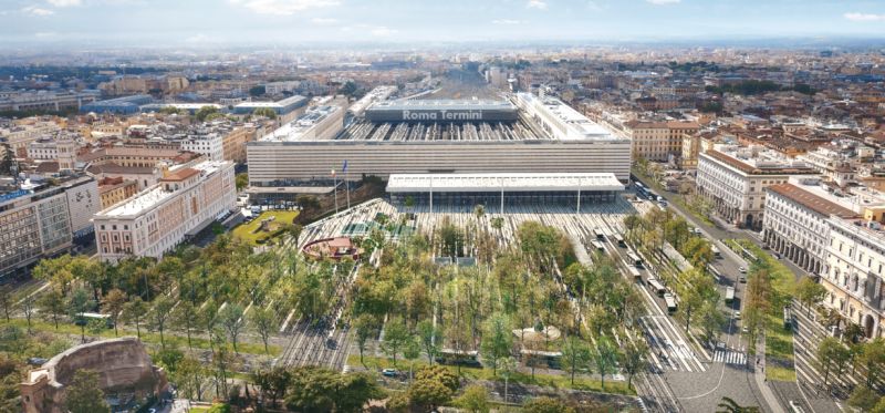 #fssistemiurbani #rigenerazione | FS Sistemi Urbani #fssistemiurbani #rigenerazione | FS Sistemi Urbani