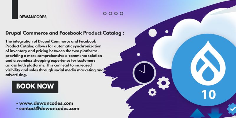 Drupal Commerce and Facebook Product Catalog integration | Dewan Codes ... Drupal Commerce and Facebook Product Catalog integration | Dewan Codes ...