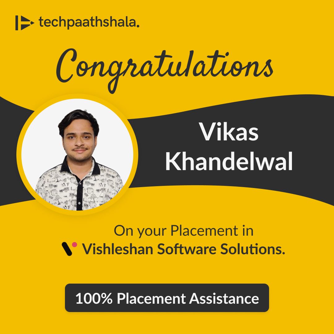 #techpaathshala #coding #india #jobs #career #placement #technology ... #techpaathshala #coding #india #jobs #career #placement #technology ...