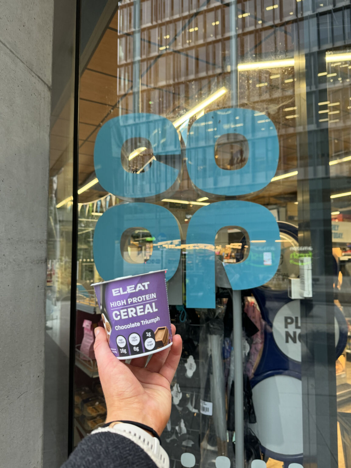 Issy Kluk on LinkedIn: š š„£ š ELEAT are live in the Co-op šš„£ š Our high ... Issy Kluk on LinkedIn: š š„£ š ELEAT are live in the Co-op šš„£ š Our high ...