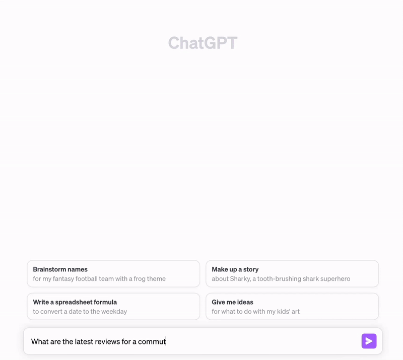 Generative AI on LinkedIn: ChatGPT Unleashes Real-Time Web Browsing ... Generative AI on LinkedIn: ChatGPT Unleashes Real-Time Web Browsing ...