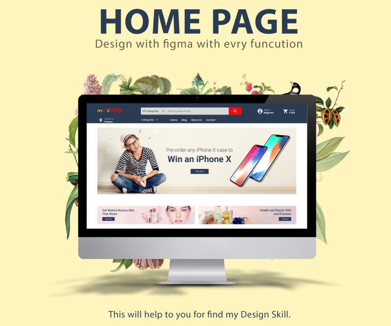 Mohit Pipaliya on LinkedIn: Landing page...Online shopping Website # ... Mohit Pipaliya on LinkedIn: Landing page...Online shopping Website # ...