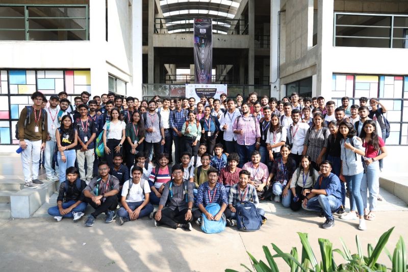 #SIH2023 Ganpat University | Akshay Patel #SIH2023 Ganpat University | Akshay Patel