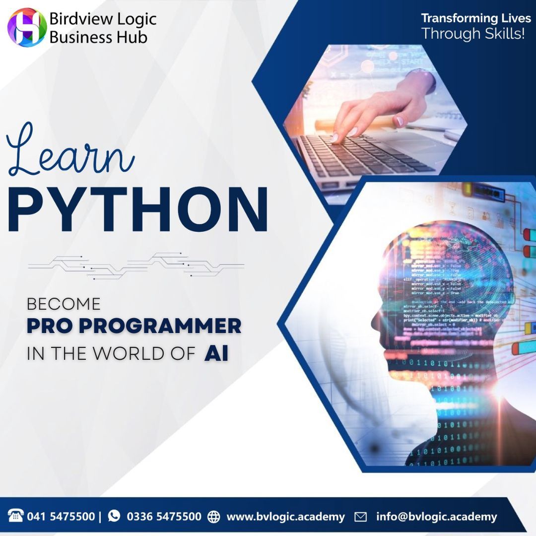 BirdView Logic Business Hub on LinkedIn: #pythonprogramming # ... BirdView Logic Business Hub on LinkedIn: #pythonprogramming # ...