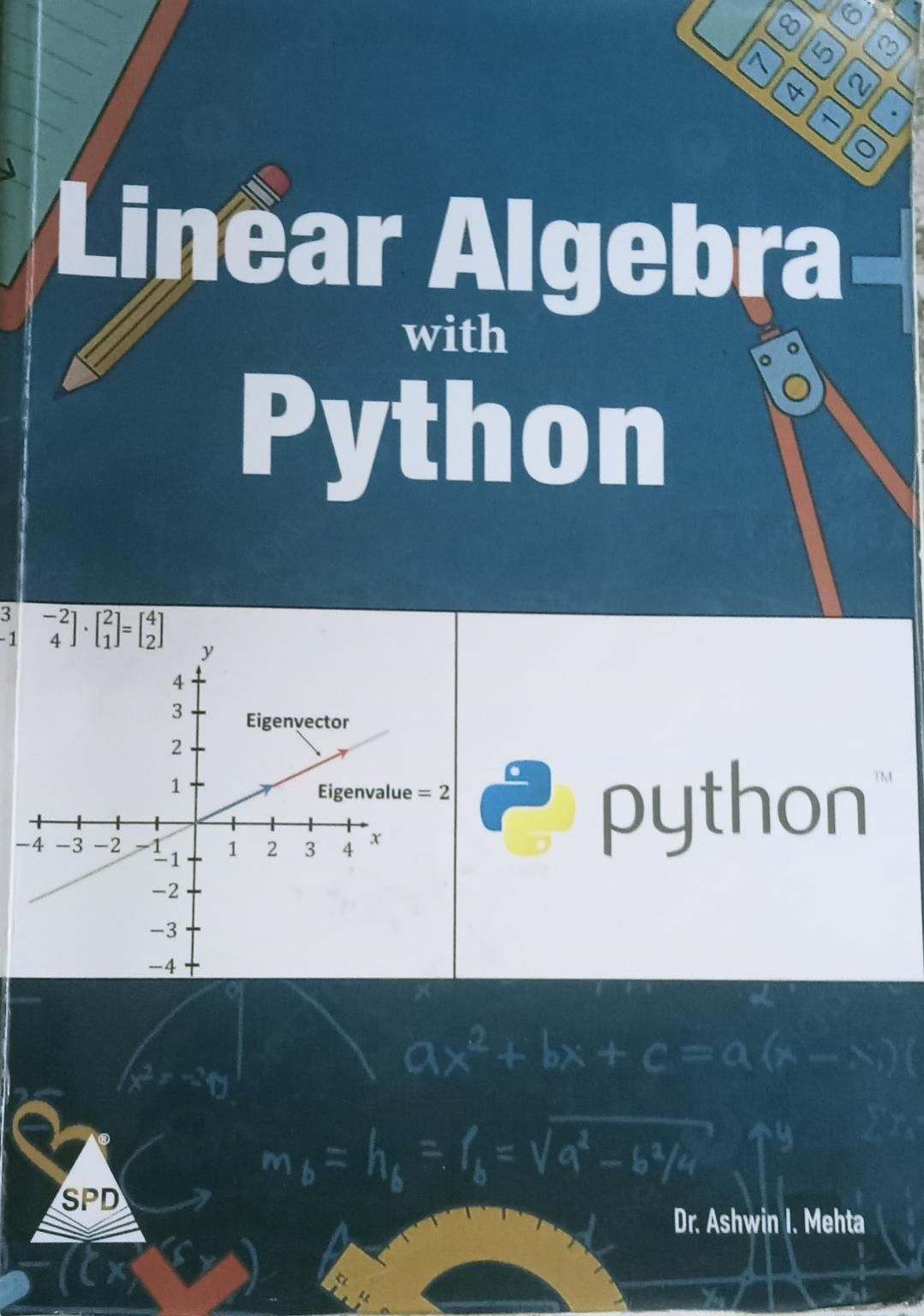 Dr. Ashwin I Mehta on LinkedIn: Published book on Dr. Ashwin I Mehta on LinkedIn: Published book on