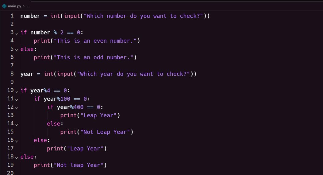 Day 13 of #100DaysOfCode in Python | Tahir Mehmood posted on the topic ... Day 13 of #100DaysOfCode in Python | Tahir Mehmood posted on the topic ...