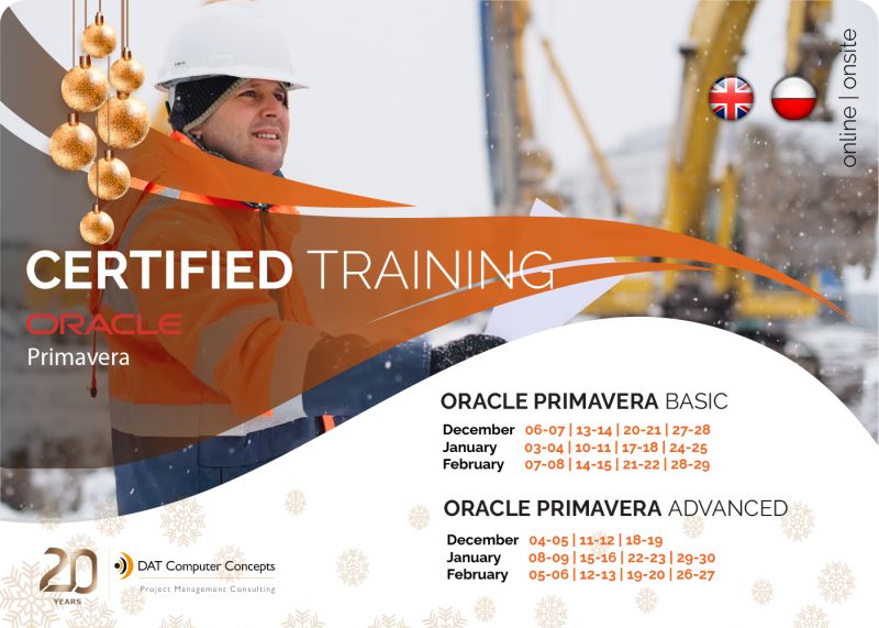 #datcc #oracleprimavera #oracle #training #primaveratraining… | DAT ... #datcc #oracleprimavera #oracle #training #primaveratraining… | DAT ...