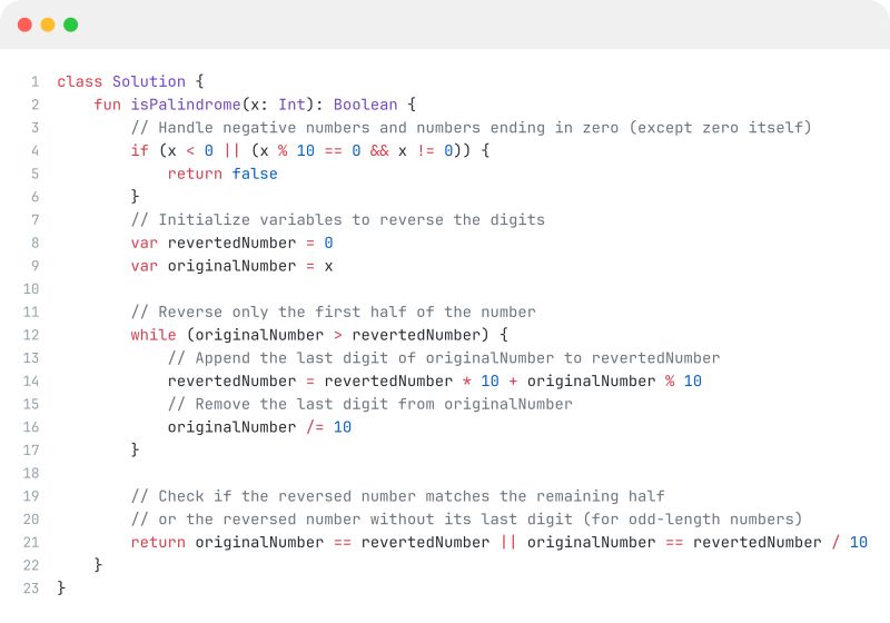 Ahmed Madhoun on LinkedIn: 🚀 Kicking Off My Kotlin Problem-Solving ... Ahmed Madhoun on LinkedIn: 🚀 Kicking Off My Kotlin Problem-Solving ...