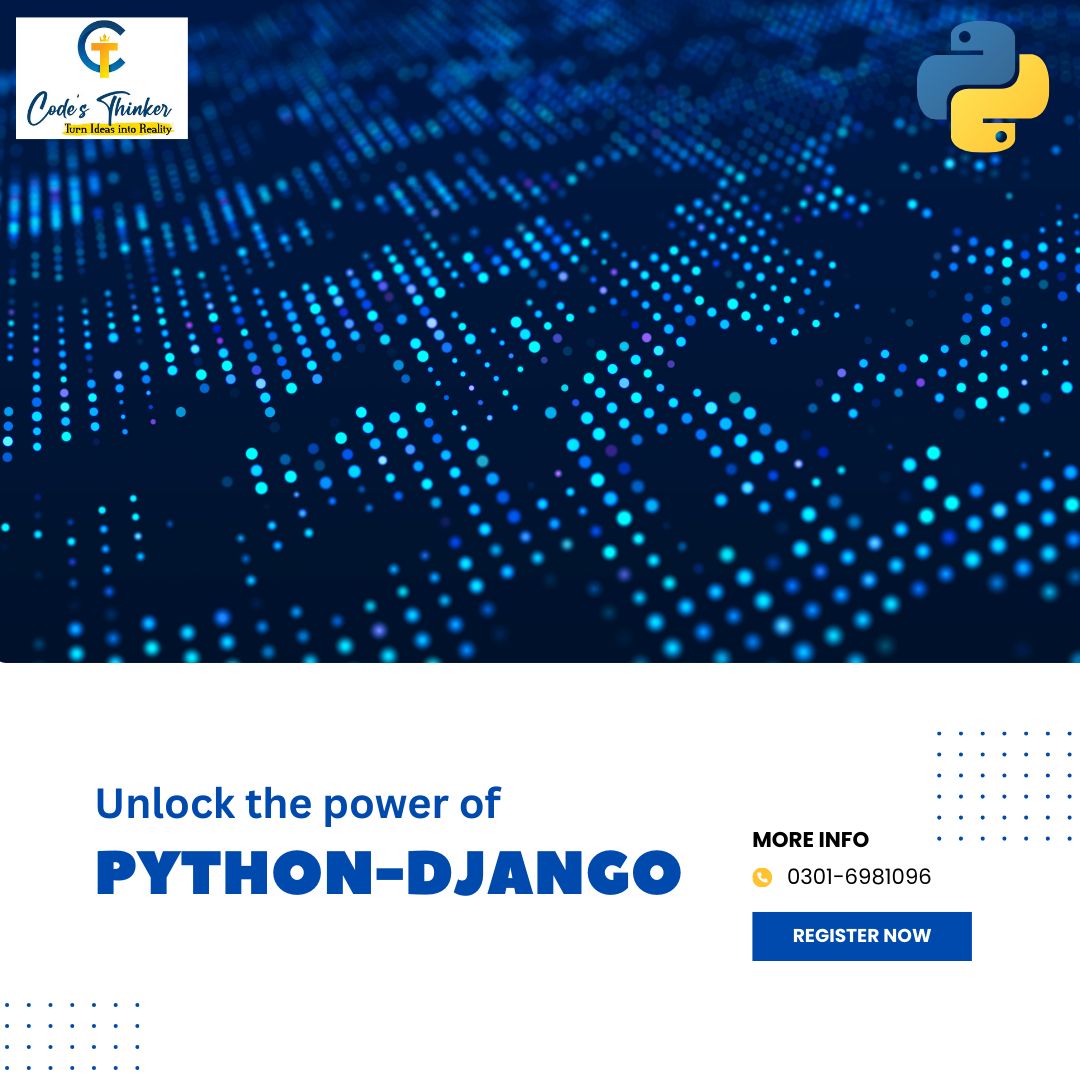 Codes Thinker on LinkedIn: #python #development #django # ... Codes Thinker on LinkedIn: #python #development #django # ...