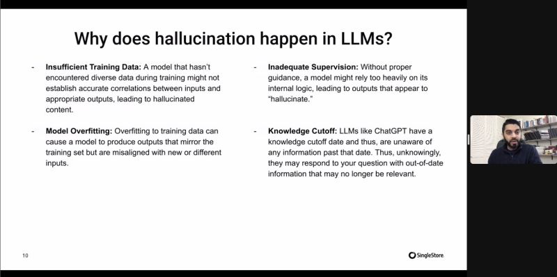 Webinar on Managing Hallucinations in LLM Apps | idris kulubi posted on ... Webinar on Managing Hallucinations in LLM Apps | idris kulubi posted on ...