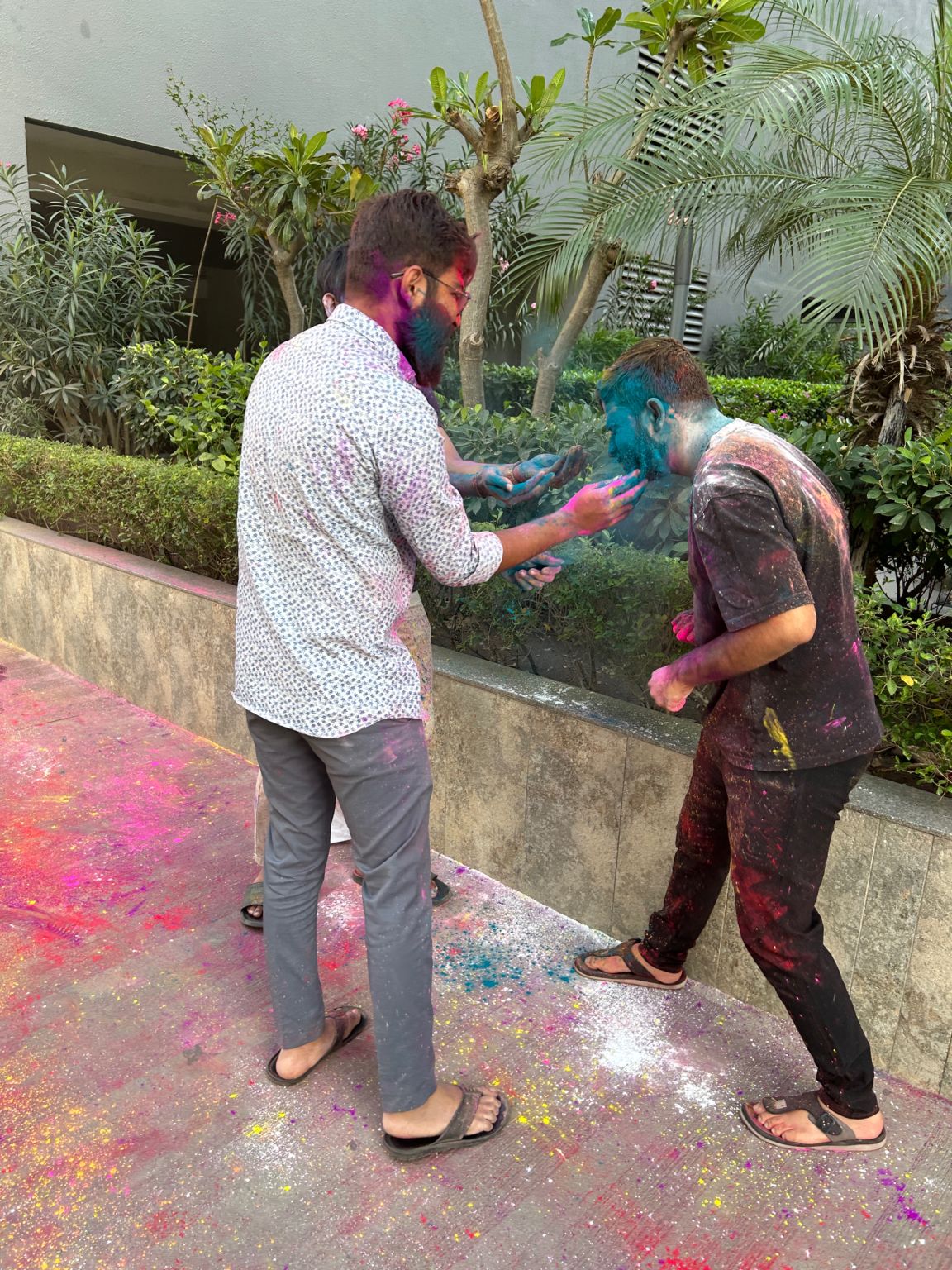 🎉🎨 Dhuleti Vibes at Codeflash Infotech! | Codeflash Infotech LLP 🎉🎨 Dhuleti Vibes at Codeflash Infotech! | Codeflash Infotech LLP