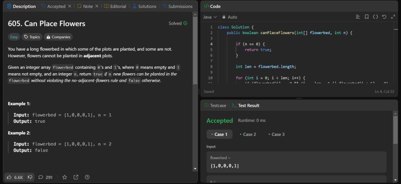 Surabh Chaudhari on LinkedIn: #100daysofcode #leetcode #java # ... Surabh Chaudhari on LinkedIn: #100daysofcode #leetcode #java # ...