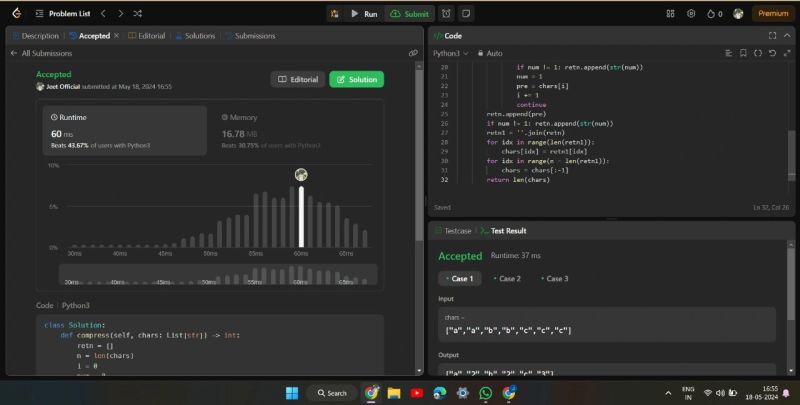Completed 6.3/30 days of coding challenge | Jeet Pal posted on the ... Completed 6.3/30 days of coding challenge | Jeet Pal posted on the ...