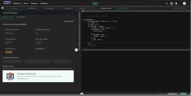 SURYANSH KUMAR on LinkedIn: #100daysofcodingchallenge #codingchallenge ... SURYANSH KUMAR on LinkedIn: #100daysofcodingchallenge #codingchallenge ...