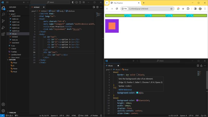 Venkatesh Kumar on LinkedIn: #webdevelopment #html #css Venkatesh Kumar on LinkedIn: #webdevelopment #html #css