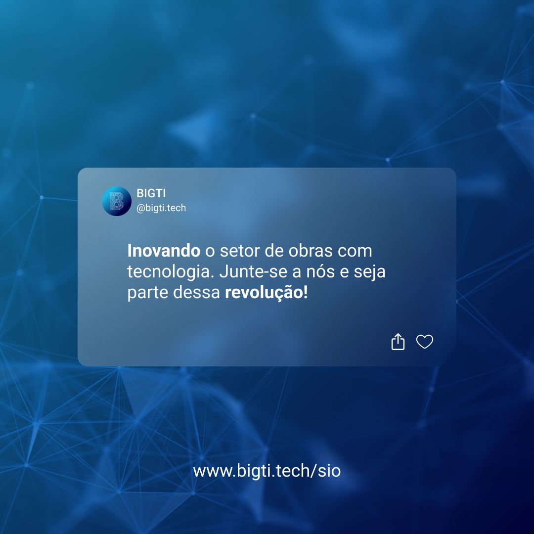 BIGTI Gestão & Tecnologia no LinkedIn: Desbloqueie o potencial digital ... BIGTI Gestão & Tecnologia no LinkedIn: Desbloqueie o potencial digital ...