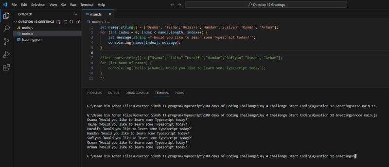 Osama bin Adnan on LinkedIn: #100daysofcode #codingjourney #javascript ... Osama bin Adnan on LinkedIn: #100daysofcode #codingjourney #javascript ...