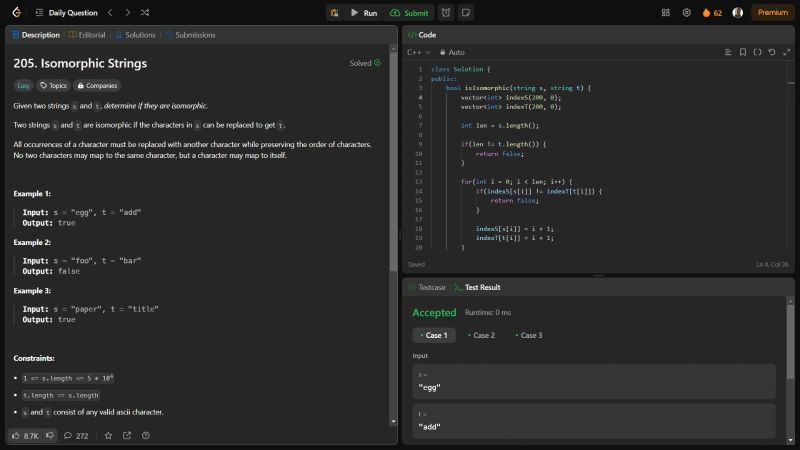 #day33 #180daysofcodechallengeleetcode #codingchallenge #leetcode ... #day33 #180daysofcodechallengeleetcode #codingchallenge #leetcode ...
