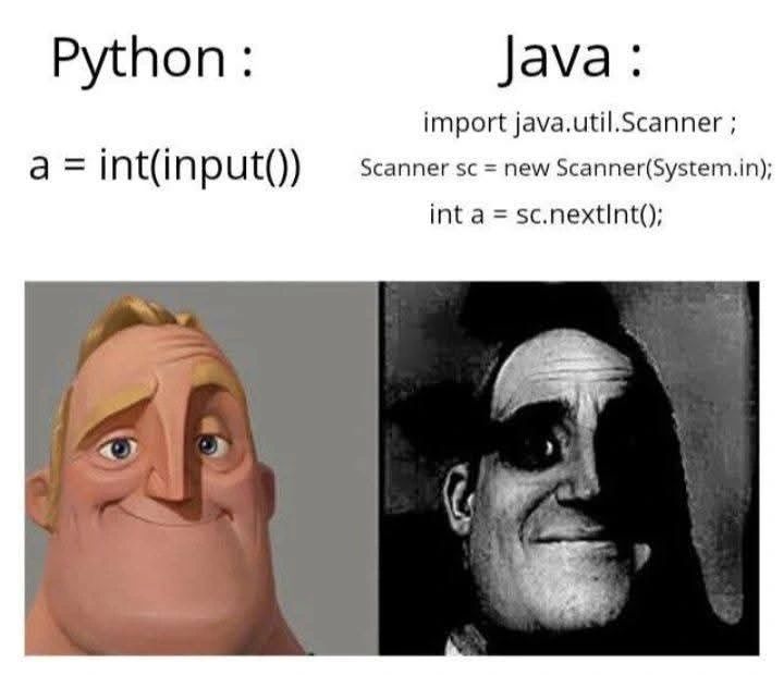 Emmanuel Ekwunife on LinkedIn: Typecasting in Python vs typecasting in Java Emmanuel Ekwunife on LinkedIn: Typecasting in Python vs typecasting in Java
