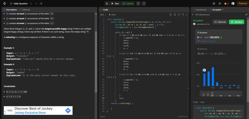 REDDI DIVAKARSAI on LinkedIn: #100daysofcode #drgvishwanathan #leetcode ... REDDI DIVAKARSAI on LinkedIn: #100daysofcode #drgvishwanathan #leetcode ...