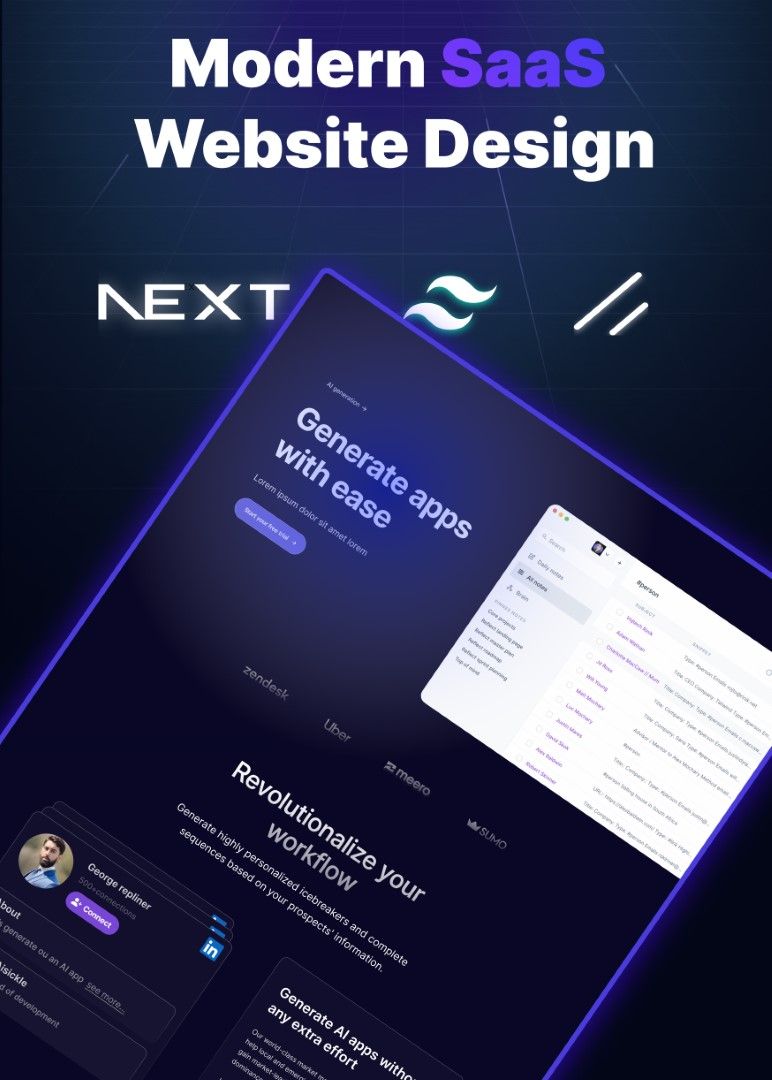 Mohammad Shahid on LinkedIn: #webdevelopment #nextjs #tailwindcss #ai # ... Mohammad Shahid on LinkedIn: #webdevelopment #nextjs #tailwindcss #ai # ...