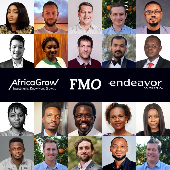 Endeavor South Africa on LinkedIn: Endeavor South Africa is thrilled to ... Endeavor South Africa on LinkedIn: Endeavor South Africa is thrilled to ...