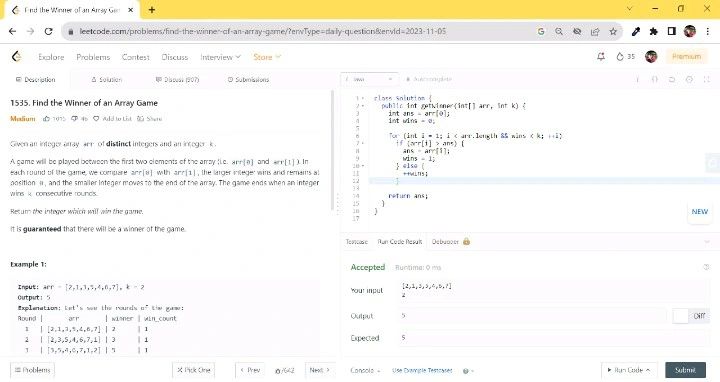 Kuldeep Dhakad on LinkedIn: #leetcode #leetcode #100daysofcode # ... Kuldeep Dhakad on LinkedIn: #leetcode #leetcode #100daysofcode # ...