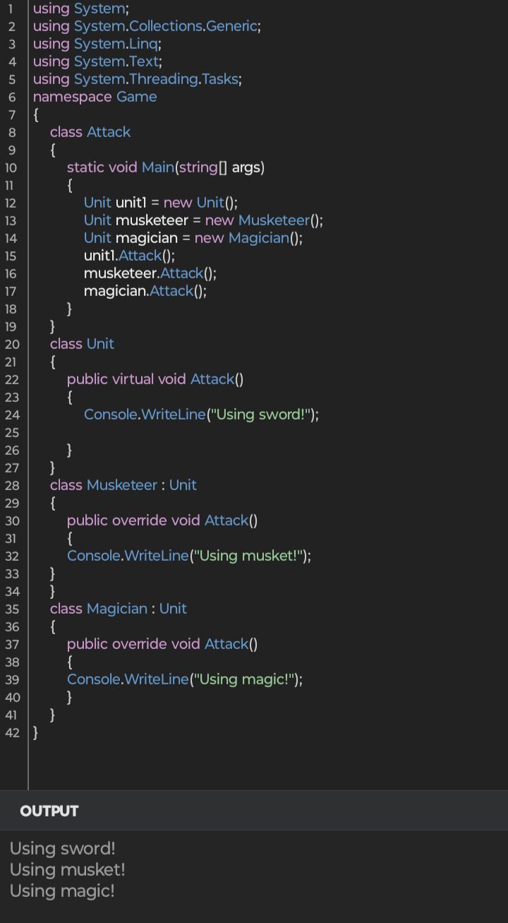 Pralhad Saw on LinkedIn: #csharp #dotnet #programming #coding # ... Pralhad Saw on LinkedIn: #csharp #dotnet #programming #coding # ...