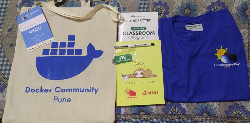 Gayatri Hampe on LinkedIn: #cndpune #cndpune #kubernetes #docker Gayatri Hampe on LinkedIn: #cndpune #cndpune #kubernetes #docker