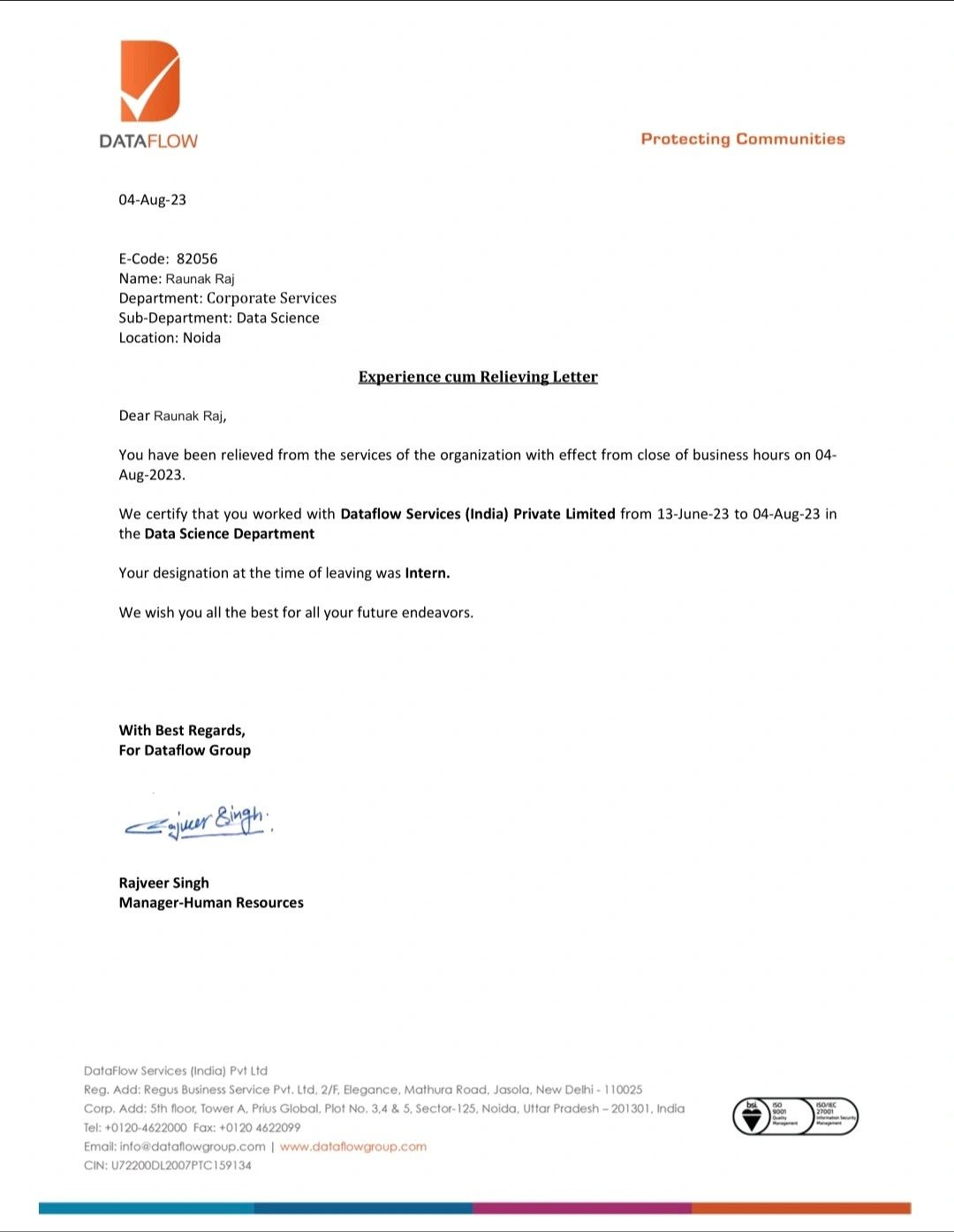 Raunak Raj on LinkedIn: Hello everyone, I am really glad to announce ... Raunak Raj on LinkedIn: Hello everyone, I am really glad to announce ...