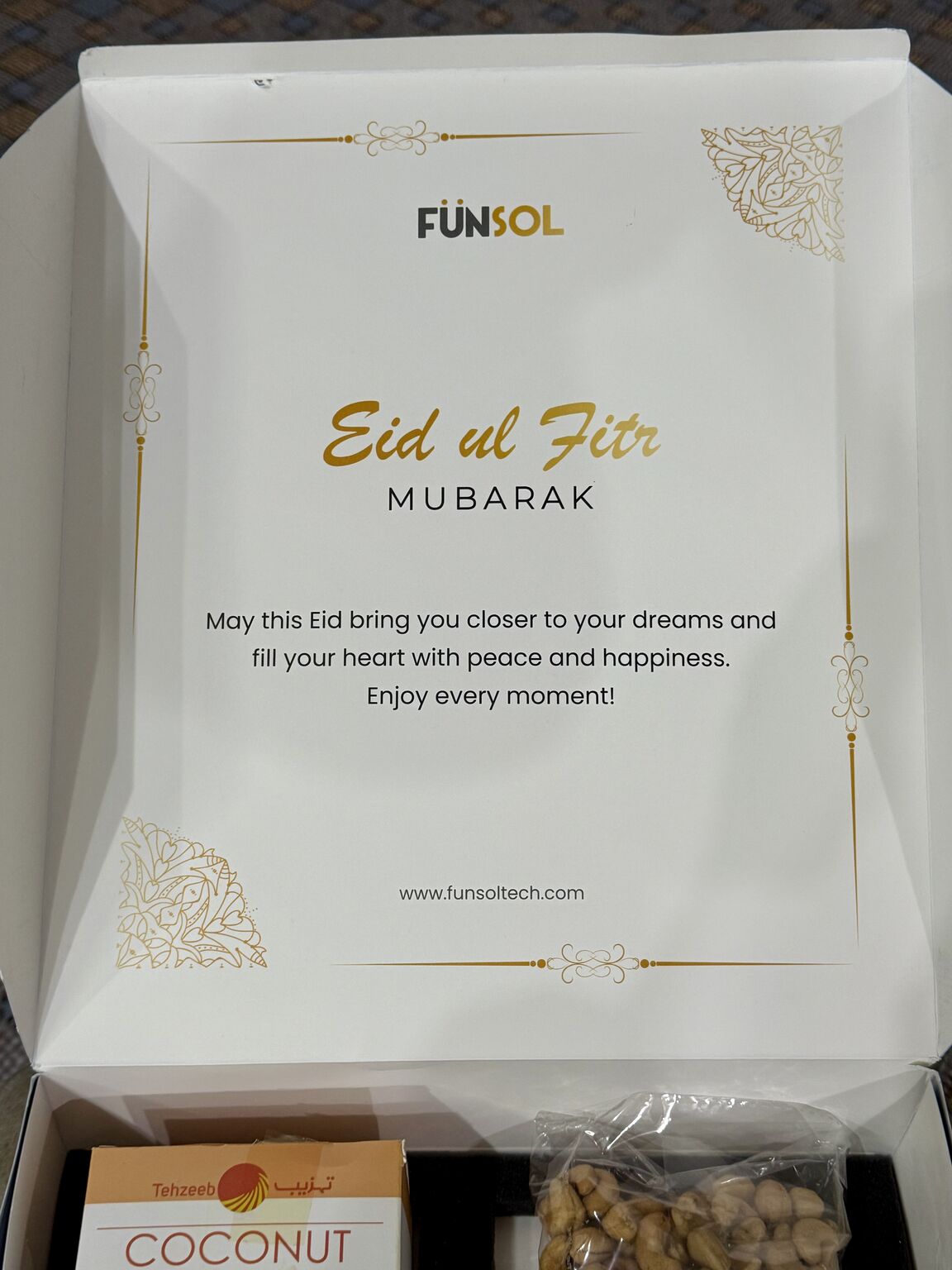#smallthingsmatter #eidmubarak #gratitude | Hammad Farooq #smallthingsmatter #eidmubarak #gratitude | Hammad Farooq