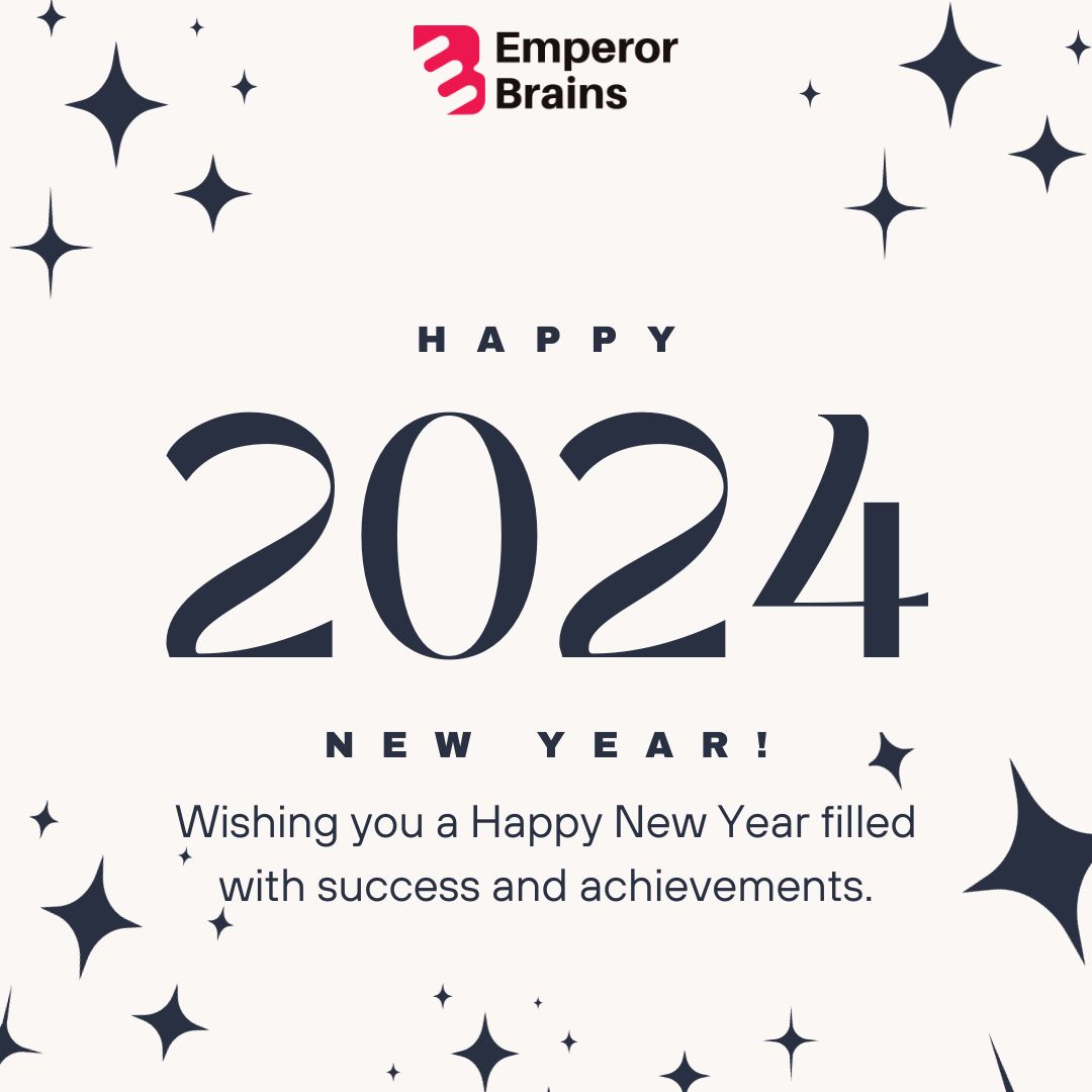 Emperor Brains IT Solutions LLP on LinkedIn: #newyearwishes #success # ... Emperor Brains IT Solutions LLP on LinkedIn: #newyearwishes #success # ...