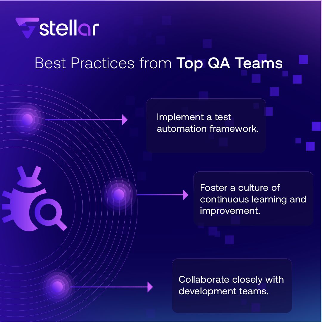 Stellar on LinkedIn: #stellar #qa #qualityassurance #lowcode # ... Stellar on LinkedIn: #stellar #qa #qualityassurance #lowcode # ...