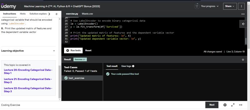 Day 3 of Machine Learning Code Challenge | keshav Upadhyay posted on ... Day 3 of Machine Learning Code Challenge | keshav Upadhyay posted on ...