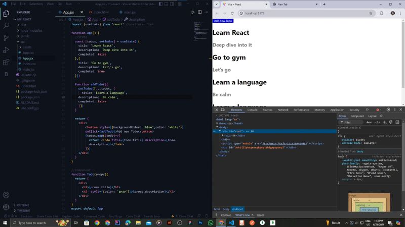 Anuj Nishad on LinkedIn: 🚀 Week 5 of 100xDevs Cohort 2.0 by Harkirat ... Anuj Nishad on LinkedIn: 🚀 Week 5 of 100xDevs Cohort 2.0 by Harkirat ...