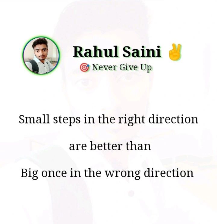 Rahul Saini on LinkedIn: Agree 💯 Rahul Saini on LinkedIn: Agree 💯