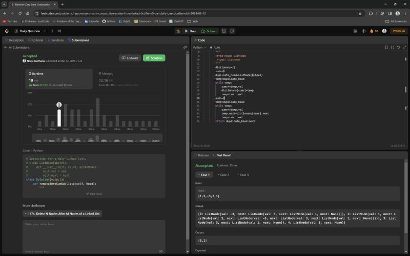 Nilay Kantharia on LinkedIn: #100daysofcode #leetcode #sql # ... Nilay Kantharia on LinkedIn: #100daysofcode #leetcode #sql # ...