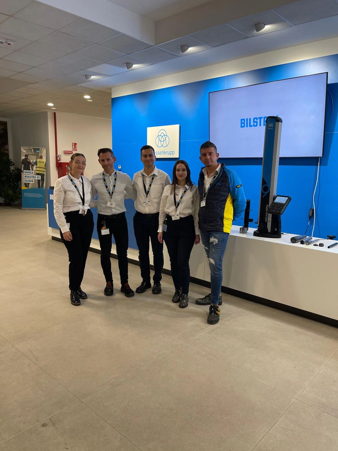 thyssenkrupp Bilstein Sibiu on LinkedIn: Noaptea Companiilor Sibiu ... thyssenkrupp Bilstein Sibiu on LinkedIn: Noaptea Companiilor Sibiu ...