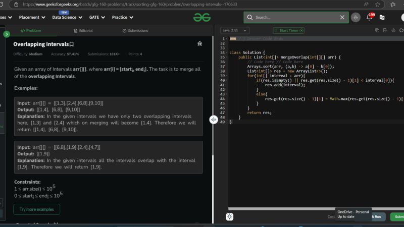 #gfg160dayschallenge #geeksforgeeks #gfg160 #java #dsa #geeksstreak2025 ... #gfg160dayschallenge #geeksforgeeks #gfg160 #java #dsa #geeksstreak2025 ...