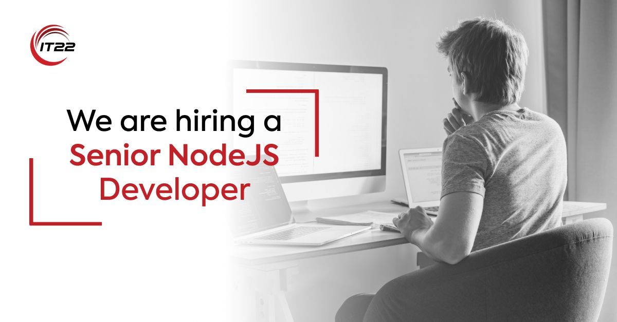 IT22 B.V. on LinkedIn: #nodejsdeveloper #nodejs #nestjs #nodejsdevelopment IT22 B.V. on LinkedIn: #nodejsdeveloper #nodejs #nestjs #nodejsdevelopment